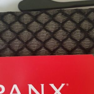 SPANX | Accessories | Spanx Tightend Tights Honeycomb Fishnet | Poshmark